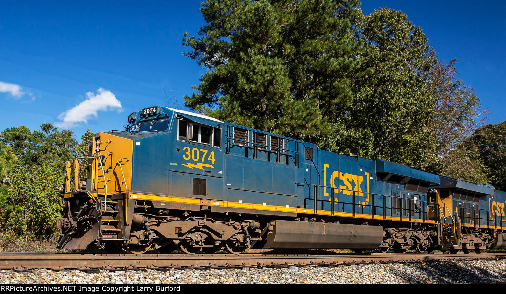 CSX 3074